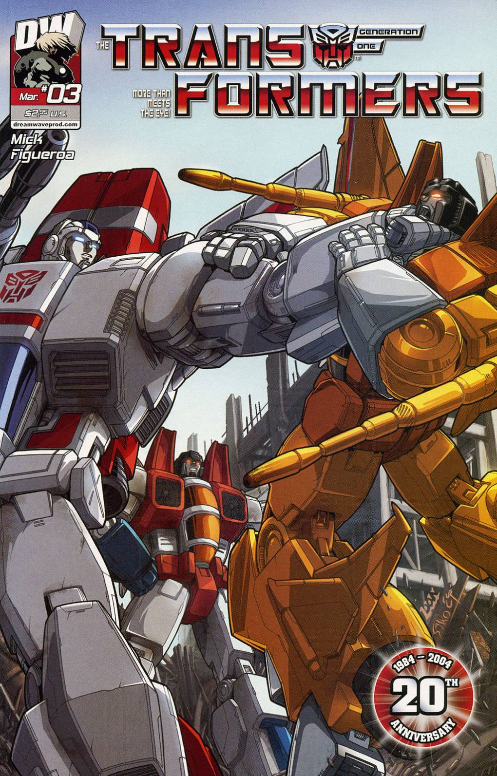 Transformers Art