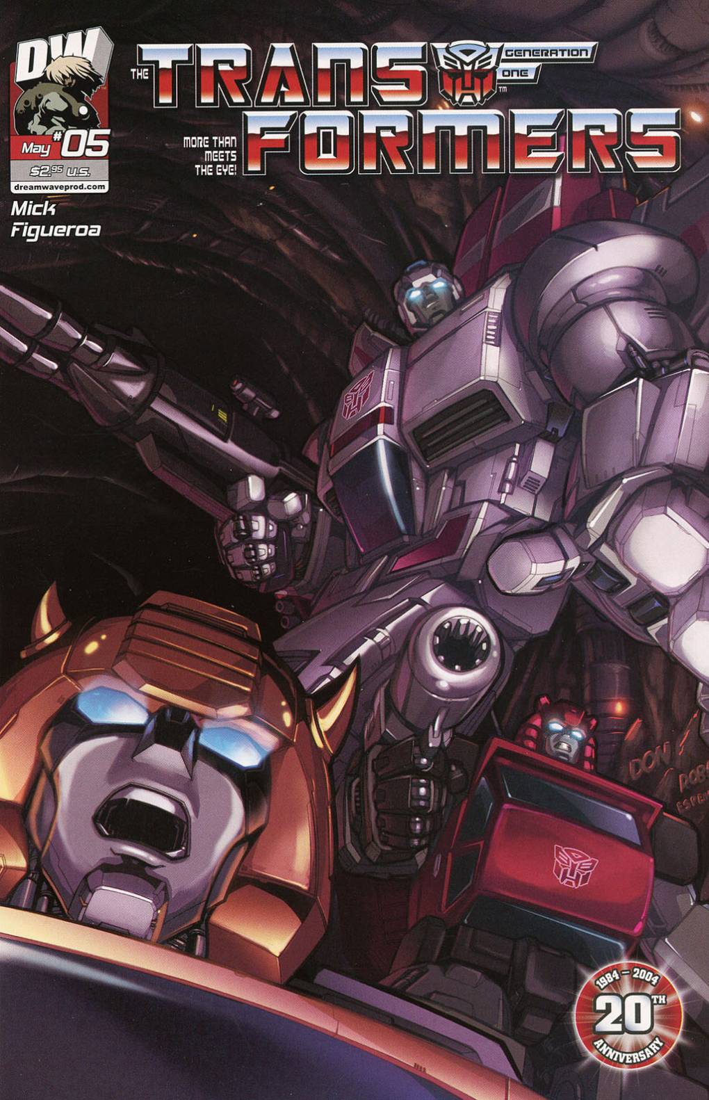 Transformers Art