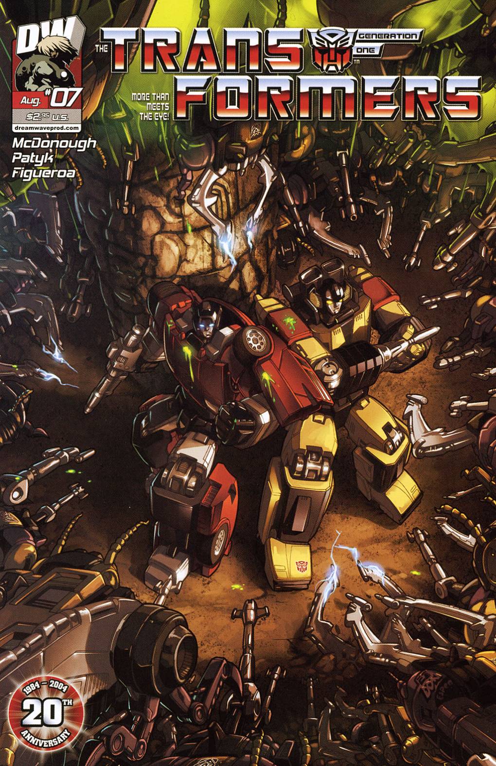 Download Comic Transformers Art