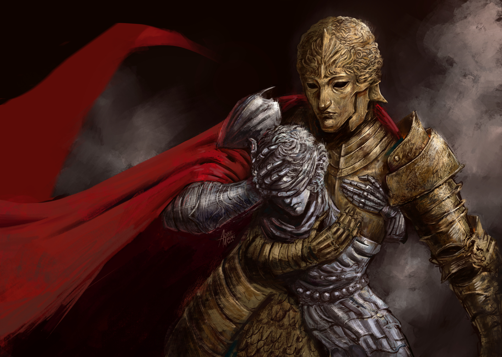 Download Video Game Elden Ring Art