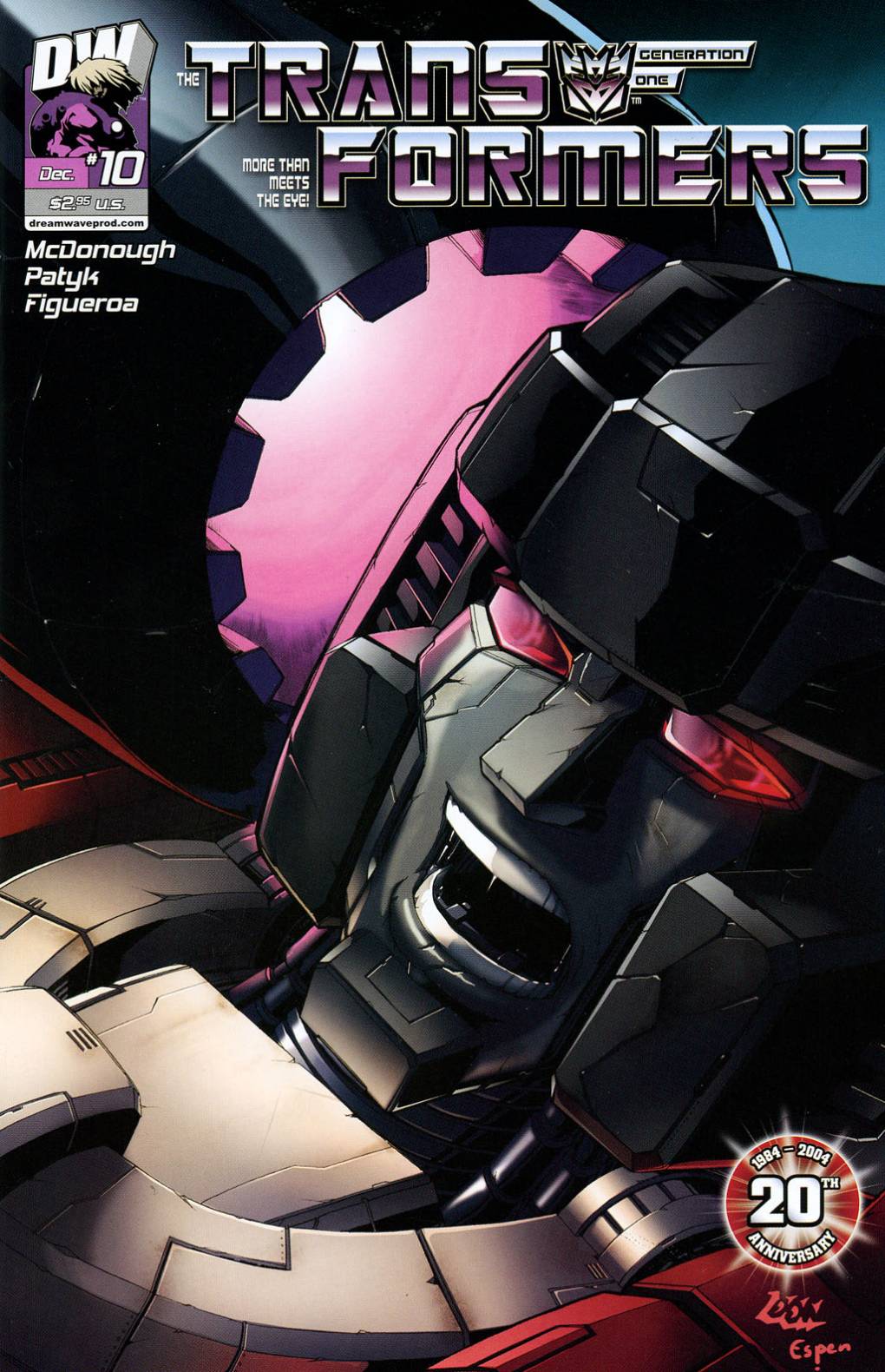 Transformers Art