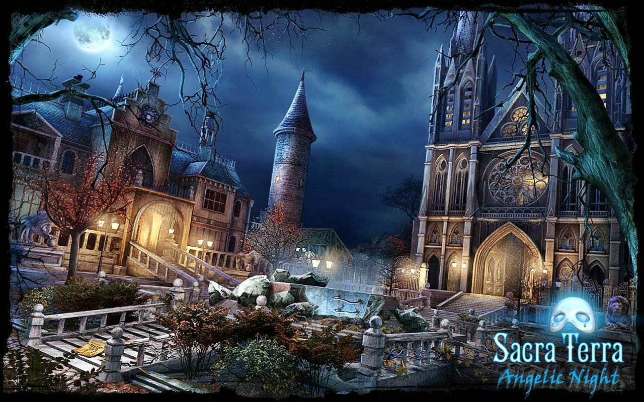 Download Video Game Sacra Terra Art