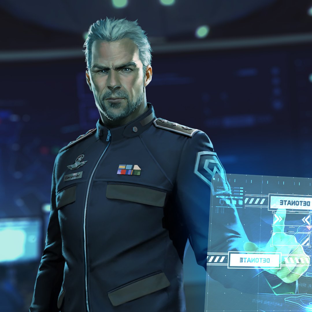 Video Game CrossFire: Legion Art