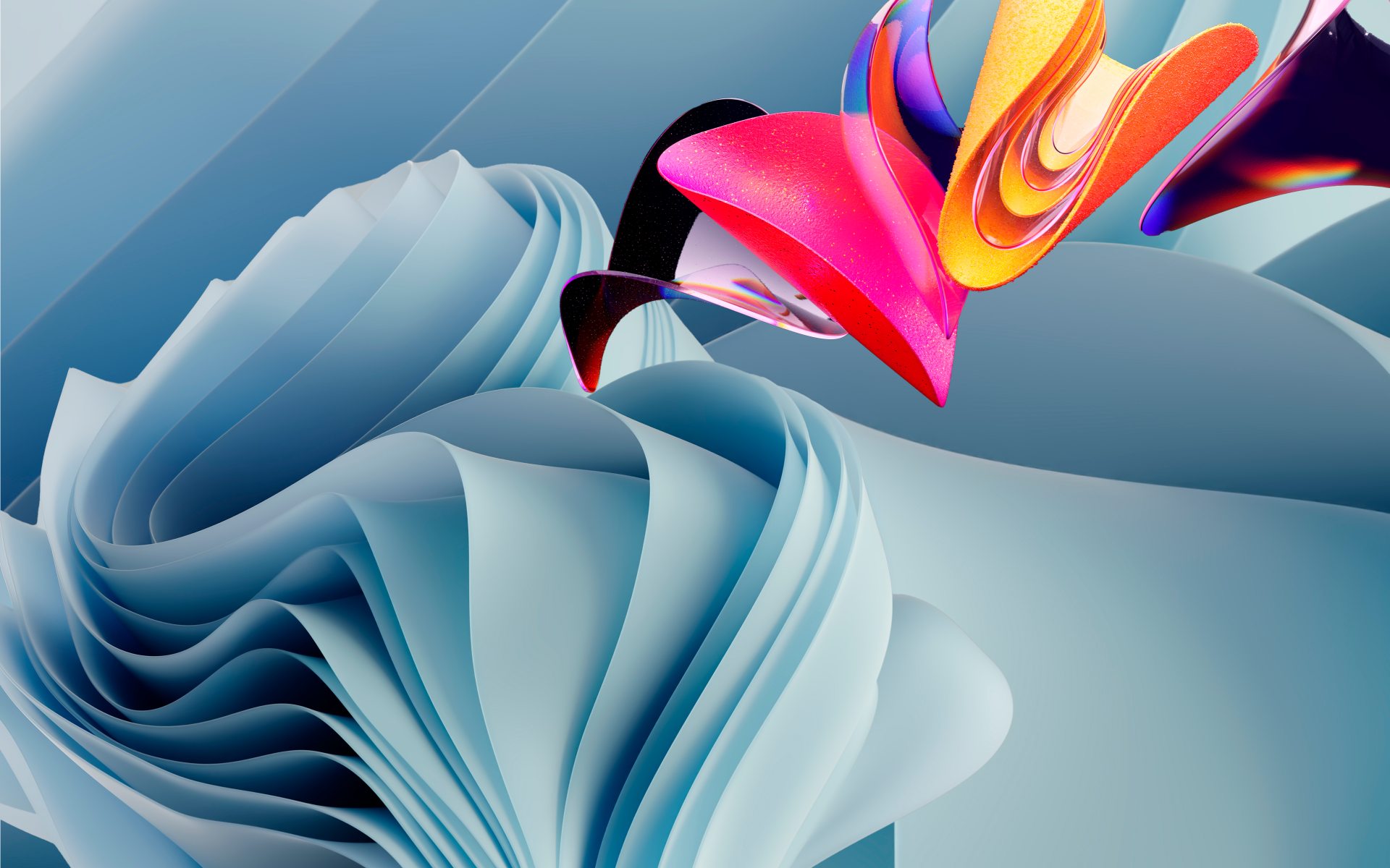 Papeis de parede pessoalizados do Windows 11 by Anastácio Lobato