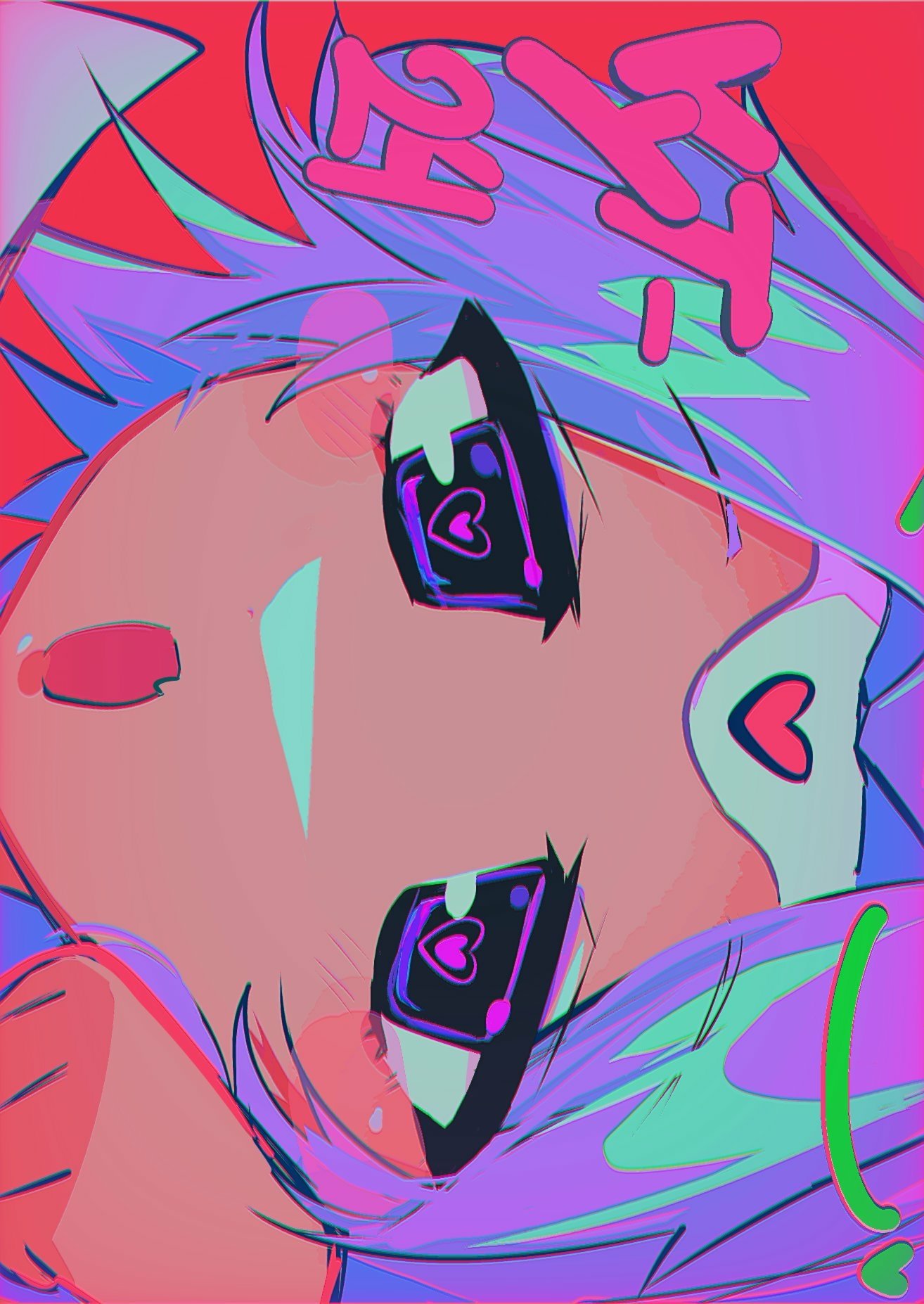 Download Pink Bitch Club VYT - 24 (PBC) Anime Girl Anime Girl Art