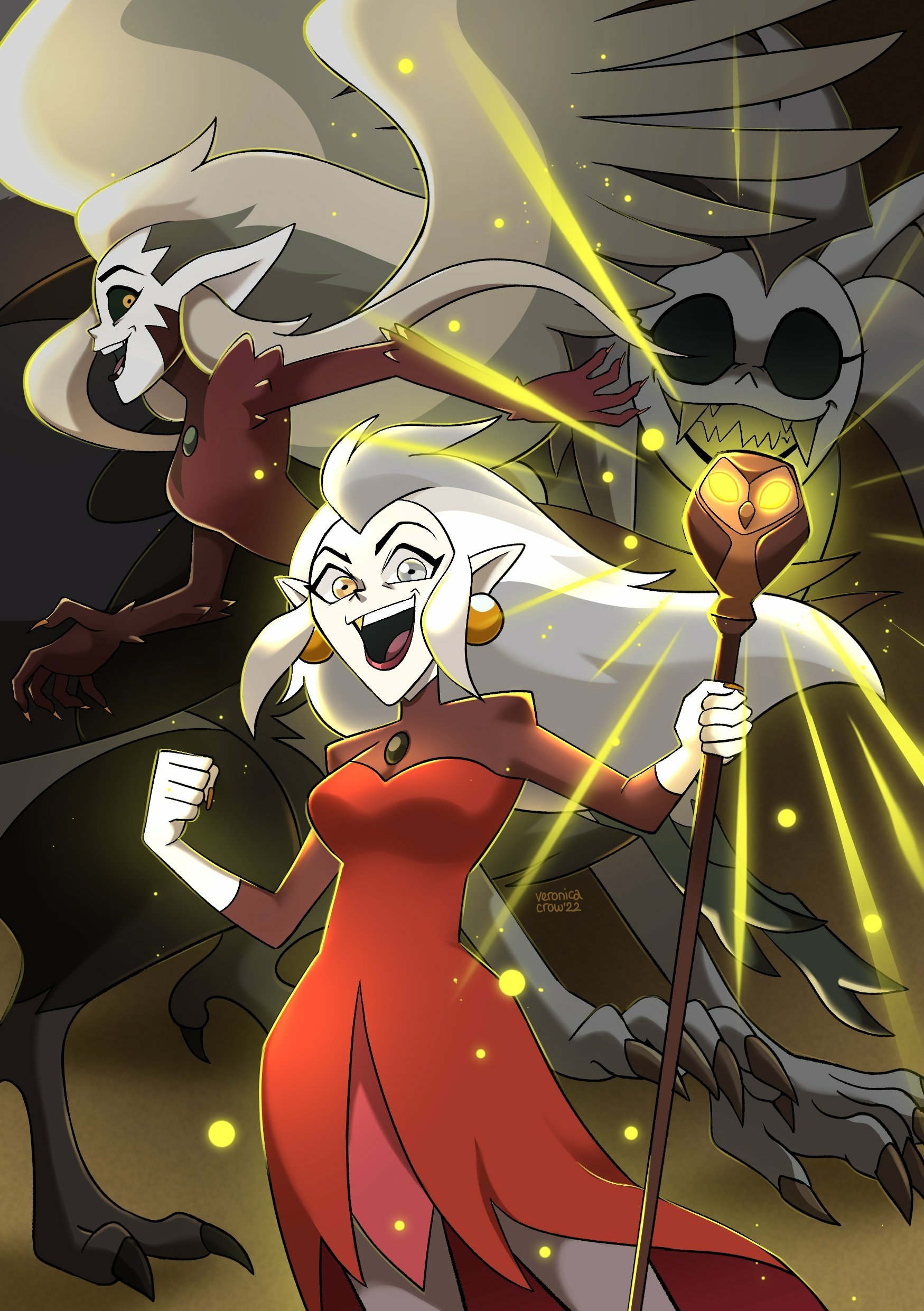 Eda Clawthorne - Desktop Wallpapers, Phone Wallpaper, PFP, Gifs, and More!