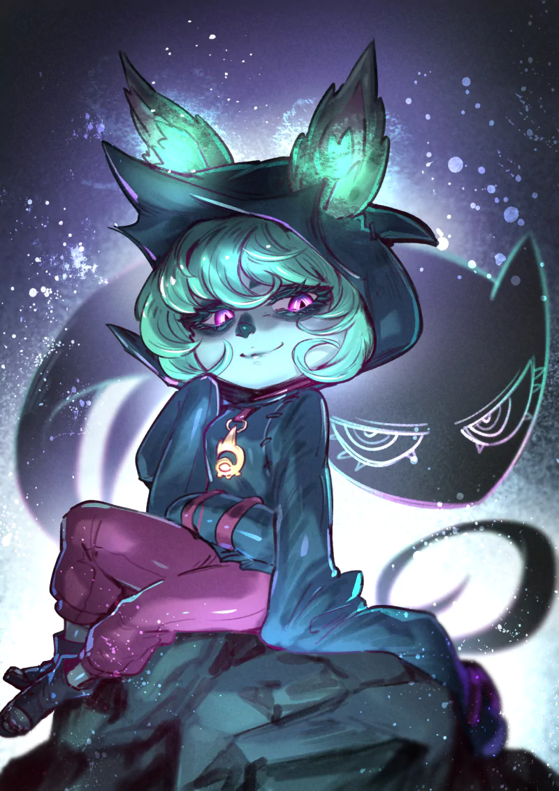 Vex (League Of Legends) - Desktop Wallpapers, Phone Wallpaper, PFP ...