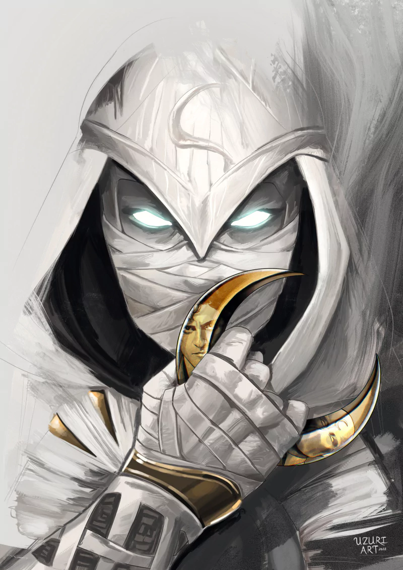 Moon Knight - Desktop Wallpapers, Phone Wallpaper, PFP, Gifs, and More!