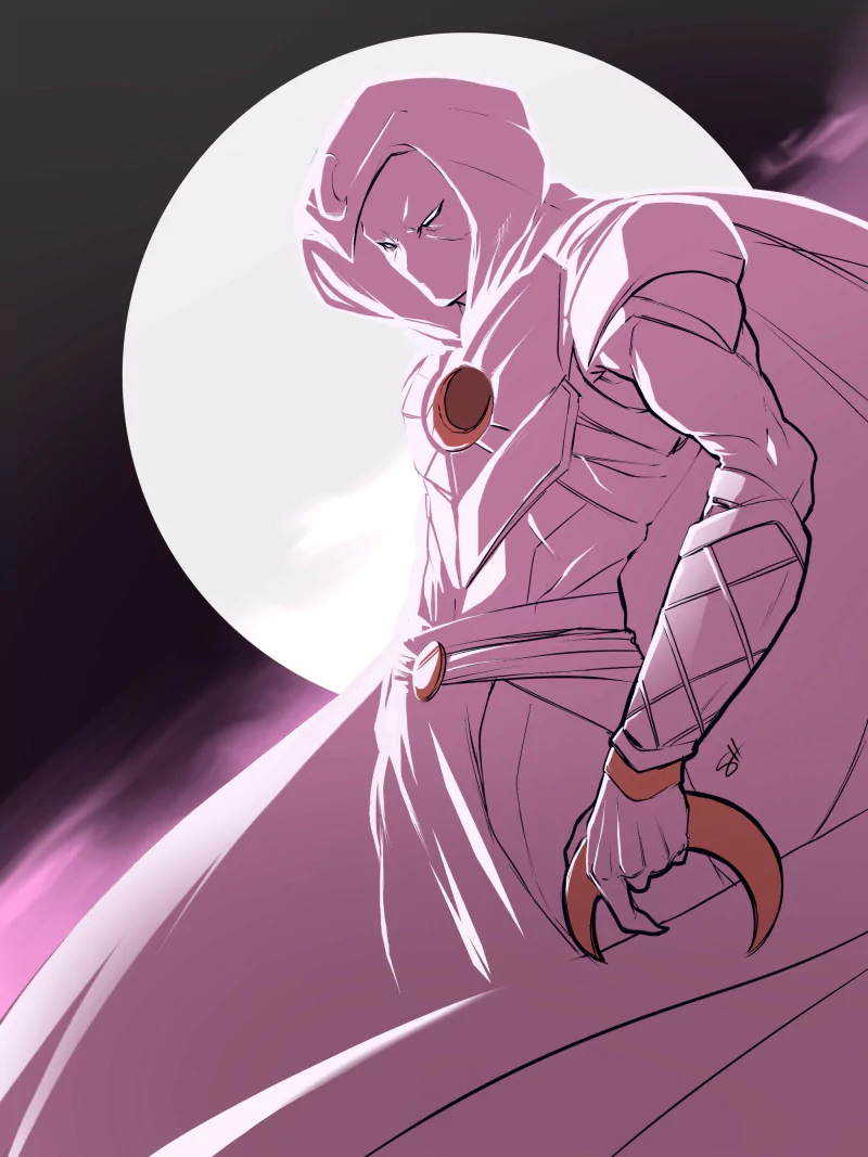 Moon Knight - Desktop Wallpapers, Phone Wallpaper, PFP, Gifs, and More!