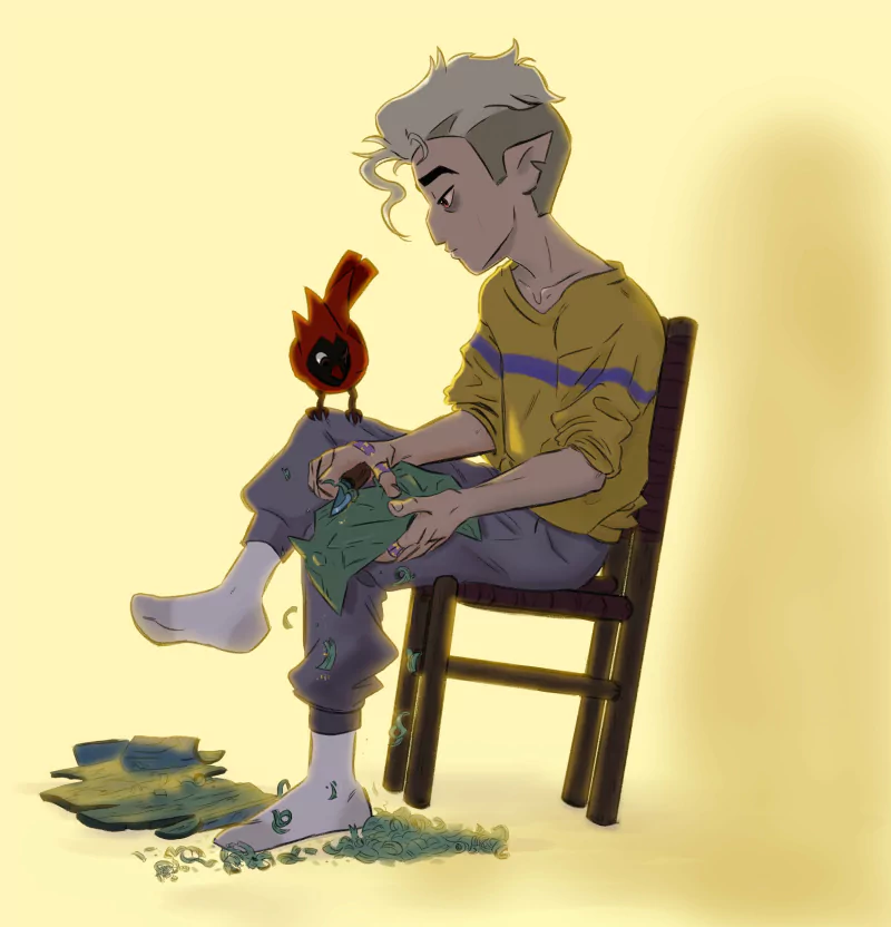 Flapjack (The Owl House) - Desktop Wallpapers, Phone Wallpaper, PFP ...