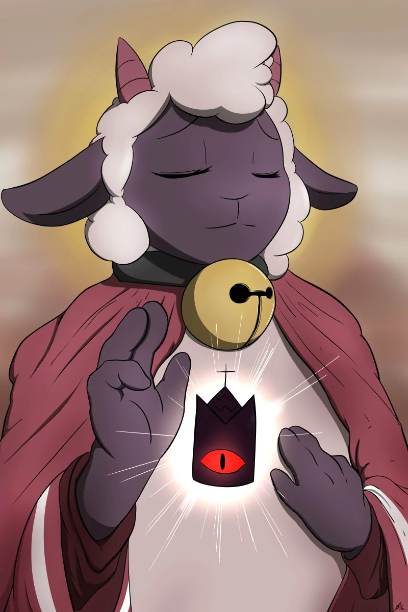 Cult Of The Lamb - Desktop Wallpapers, Phone Wallpaper, PFP, Gifs, and ...
