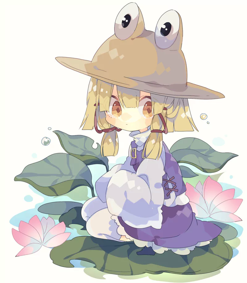 Suwako Moriya - Desktop Wallpapers, Phone Wallpaper, PFP, Gifs, and More!