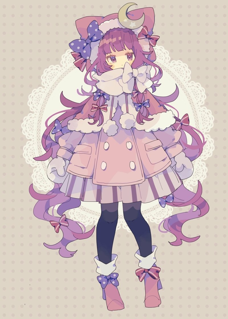 Patchouli Knowledge - Desktop Wallpapers, Phone Wallpaper, PFP, Gifs ...