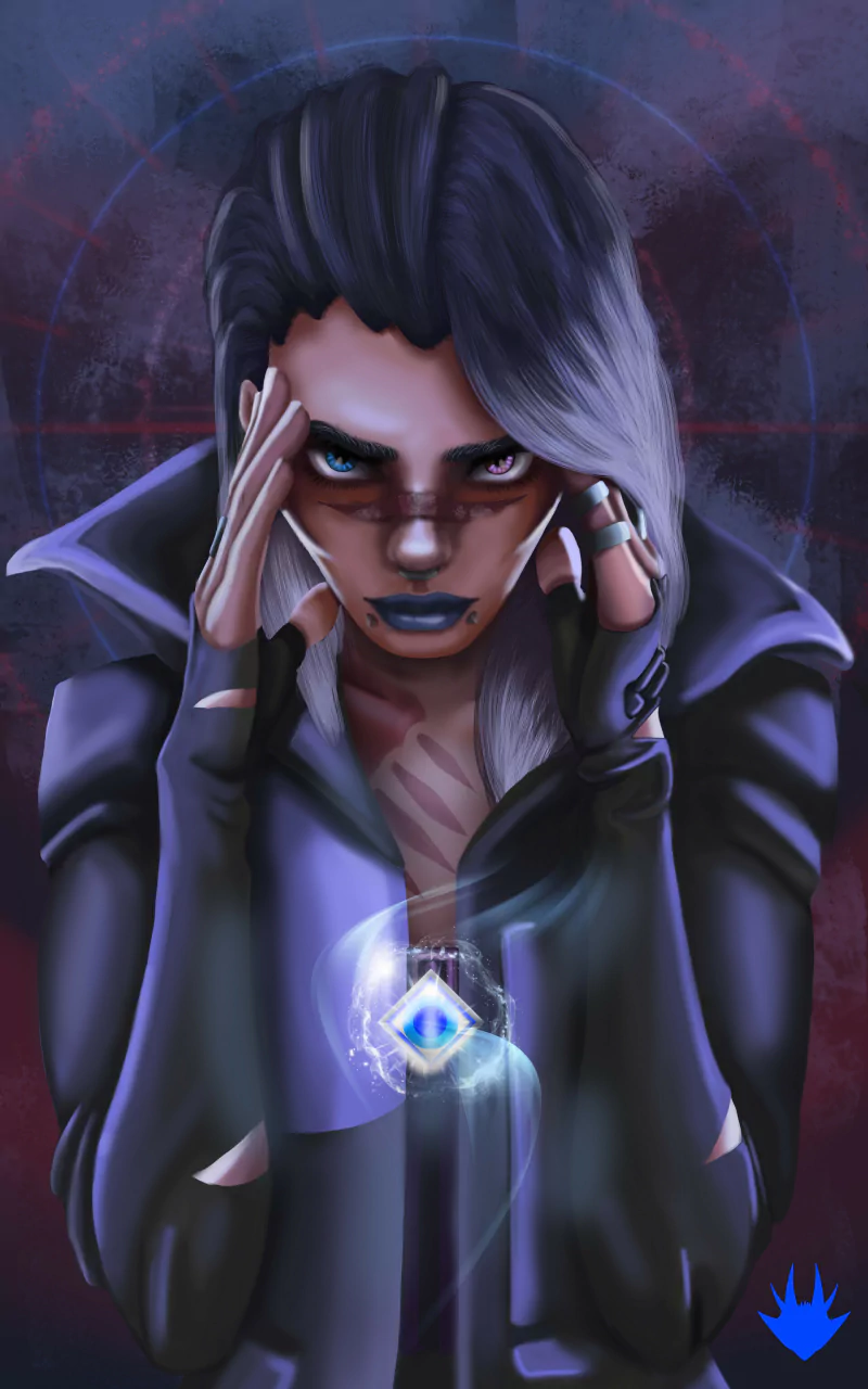 Fade (Valorant) - Desktop Wallpapers, Phone Wallpaper, PFP, Gifs, and More!