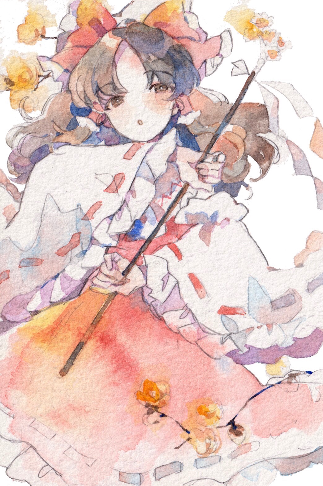 Touhou Art