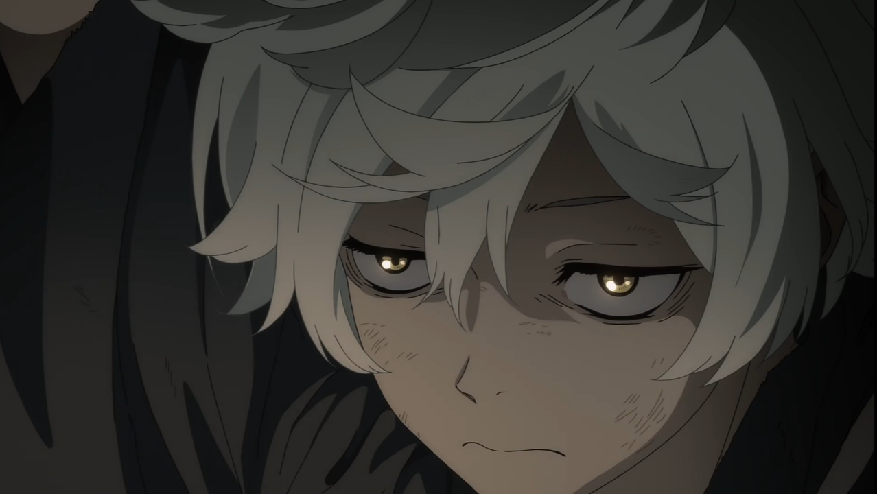 Download Gabimaru (Hell's Paradise) Anime Hell's Paradise Art