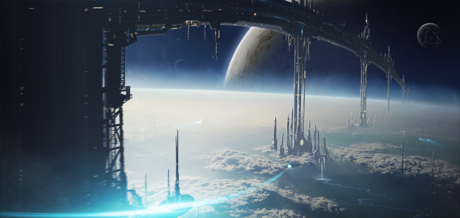 SuperStructure - Desktop Wallpapers, Phone Wallpaper, PFP, Gifs, and More!