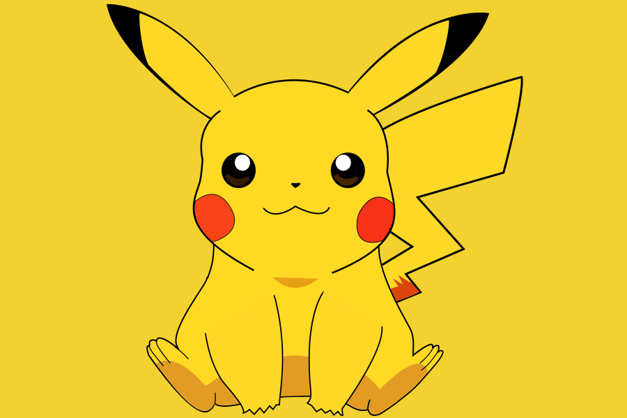 Pikachu's Pikaboo - Desktop Wallpapers, Phone Wallpaper, PFP, Gifs, and ...