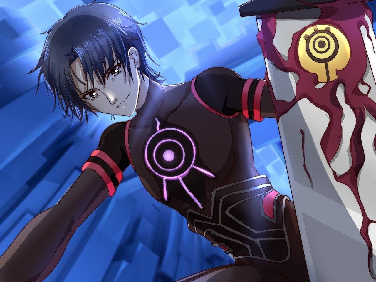 TV Show Code Lyoko Art