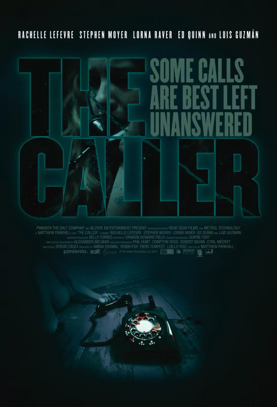 The Caller - Desktop Wallpapers, Phone Wallpaper, PFP, Gifs, and More!