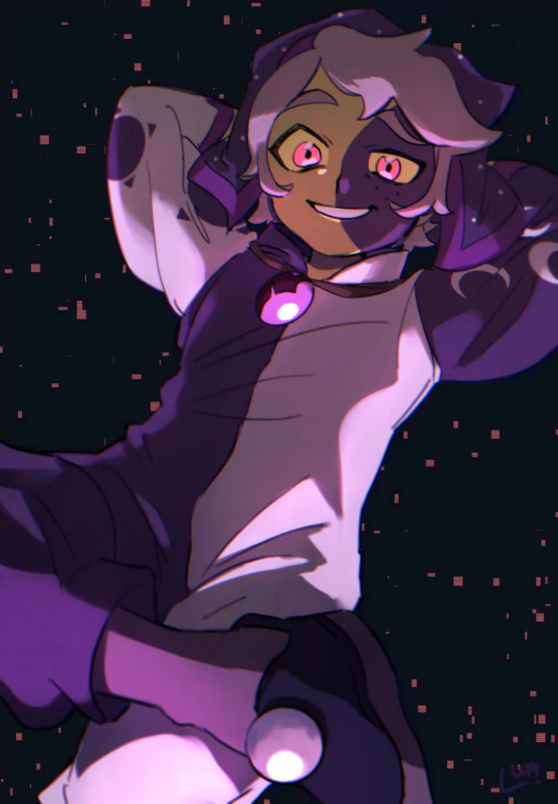 The Collector (The Owl House) - Desktop Wallpapers, Phone Wallpaper ...