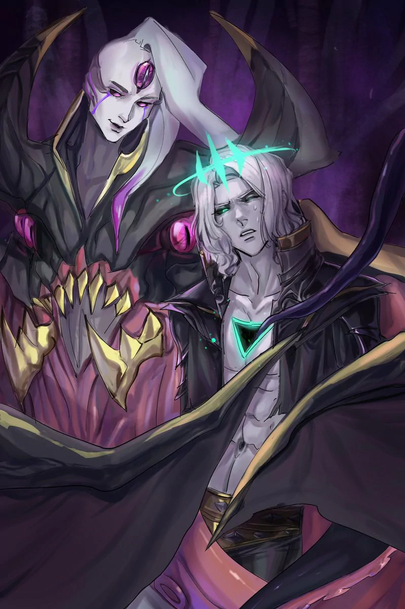 Viego (League Of Legends) - Desktop Wallpapers, Phone Wallpaper, PFP ...