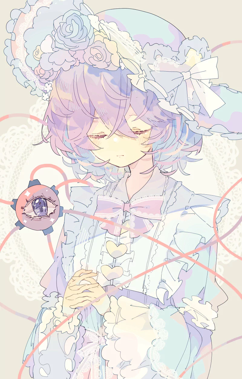 Satori Komeiji - Desktop Wallpapers, Phone Wallpaper, PFP, Gifs, and More!