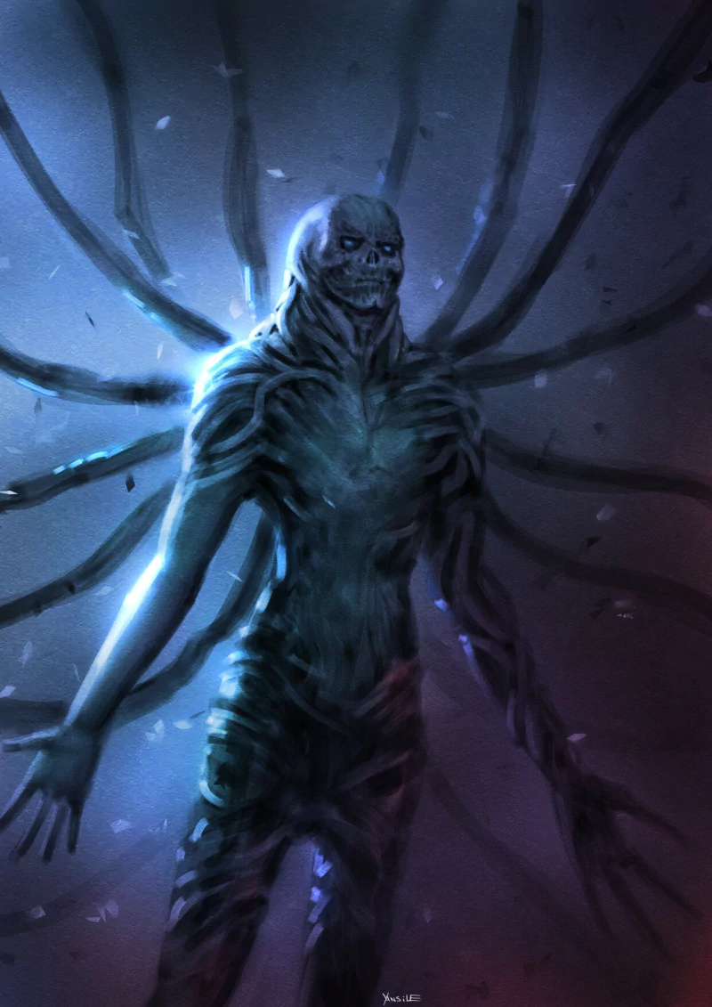 Vecna - Desktop Wallpapers, Phone Wallpaper, PFP, Gifs, and More!