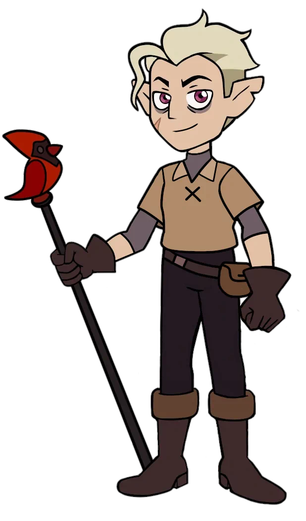 Flapjack (The Owl House) - Desktop Wallpapers, Phone Wallpaper, PFP ...