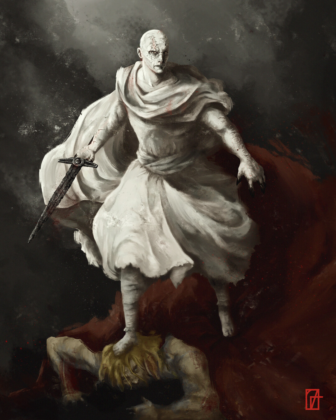 Download Comic Gorr The God Butcher Art