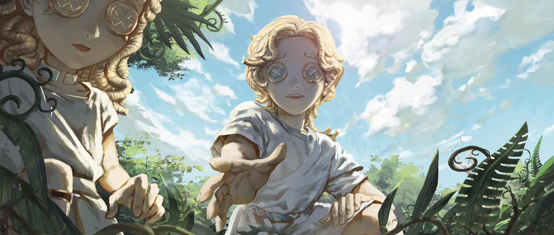 Download Video Game Identity V Art