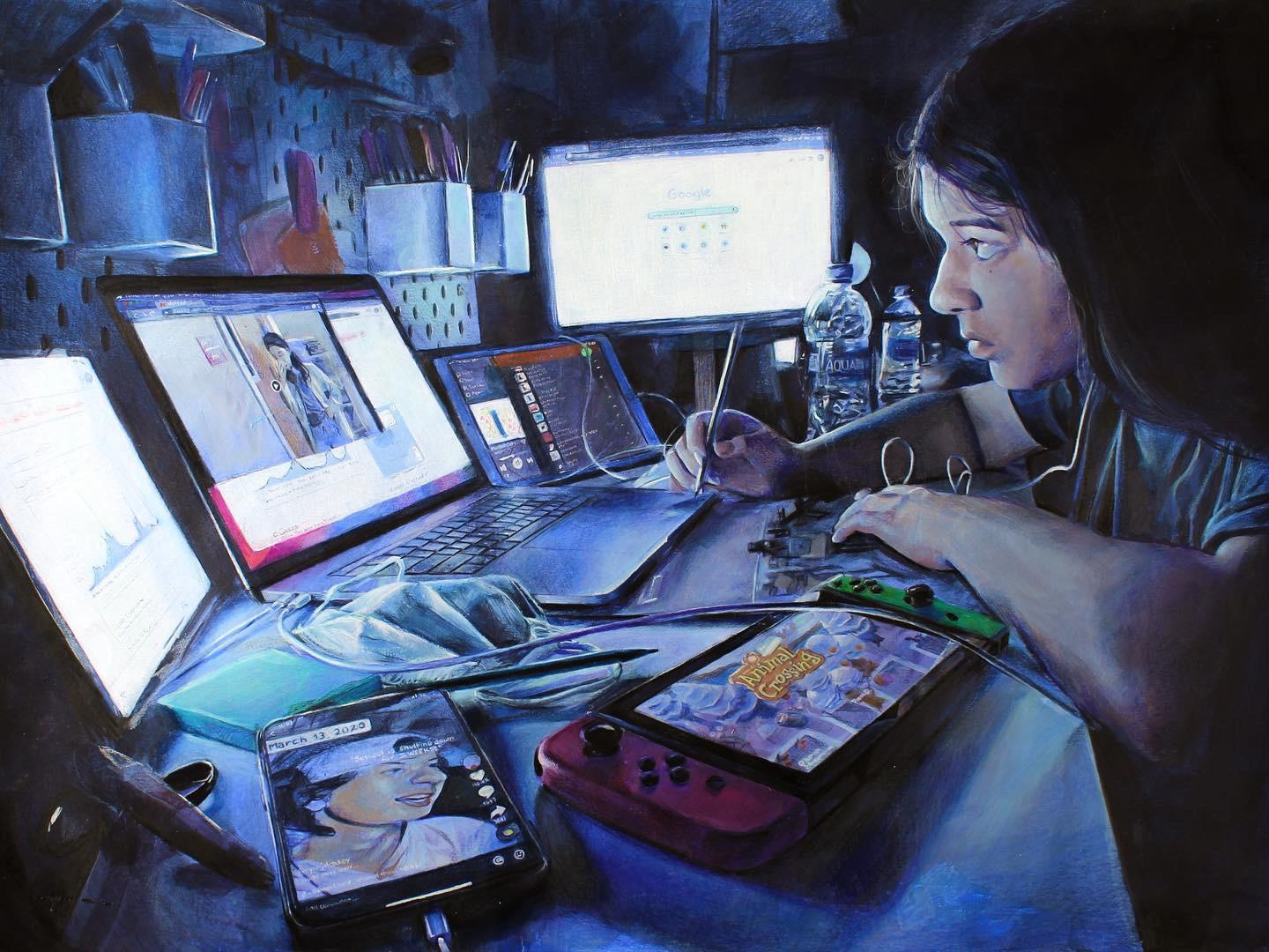 Download Artistic Human Art