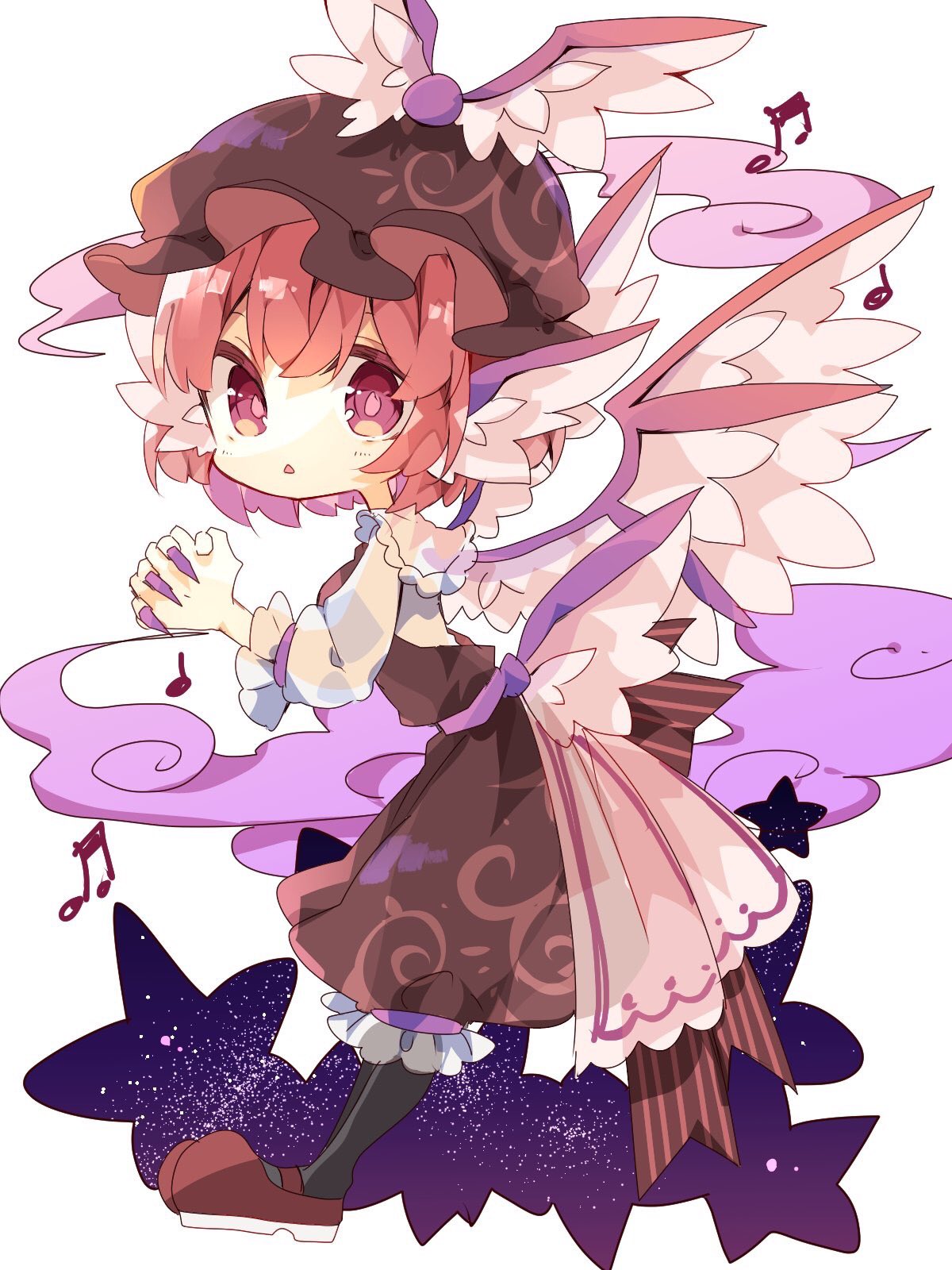 Mystia Touhou