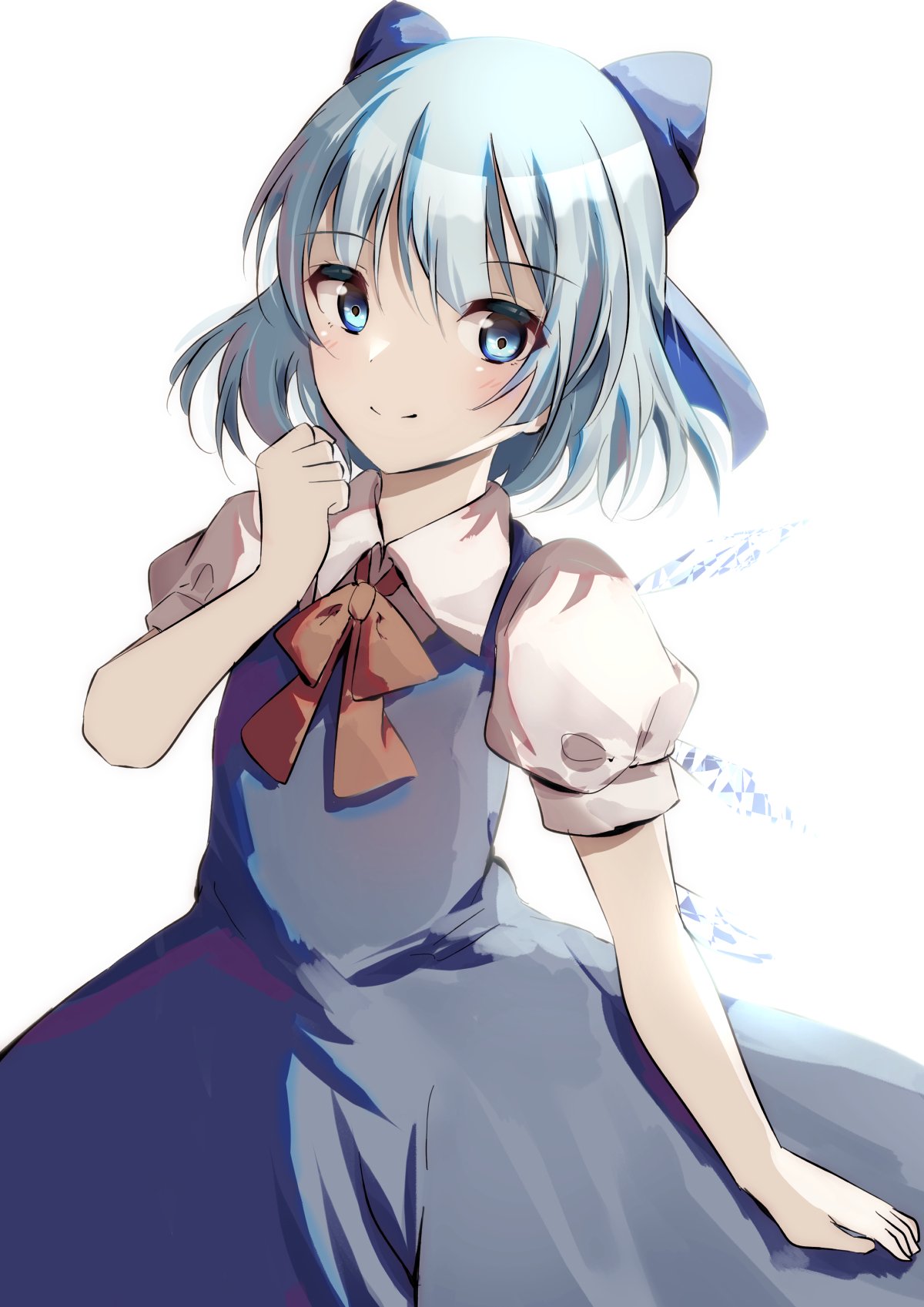 Anime Touhou Art