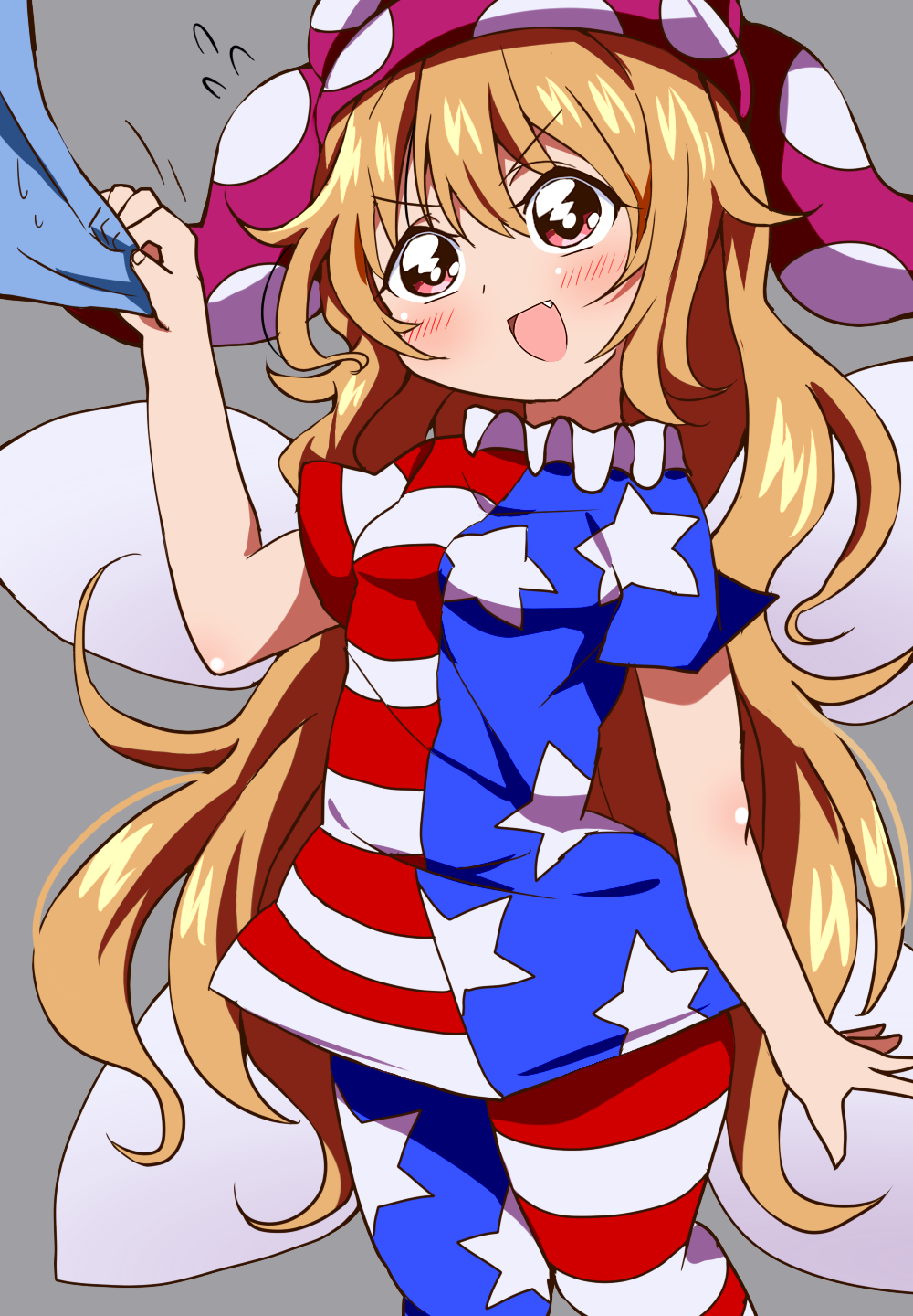 Download Clownpiece (Touhou) Anime Touhou Art