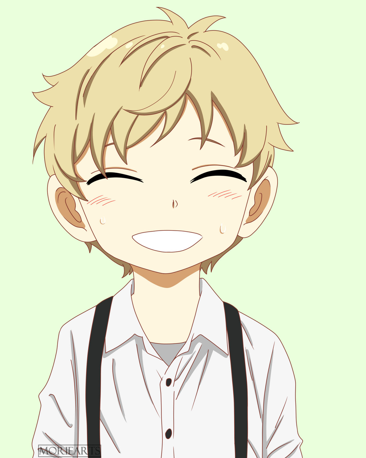 Kid Loid Forger - SPYxFAMILY by MorieArts