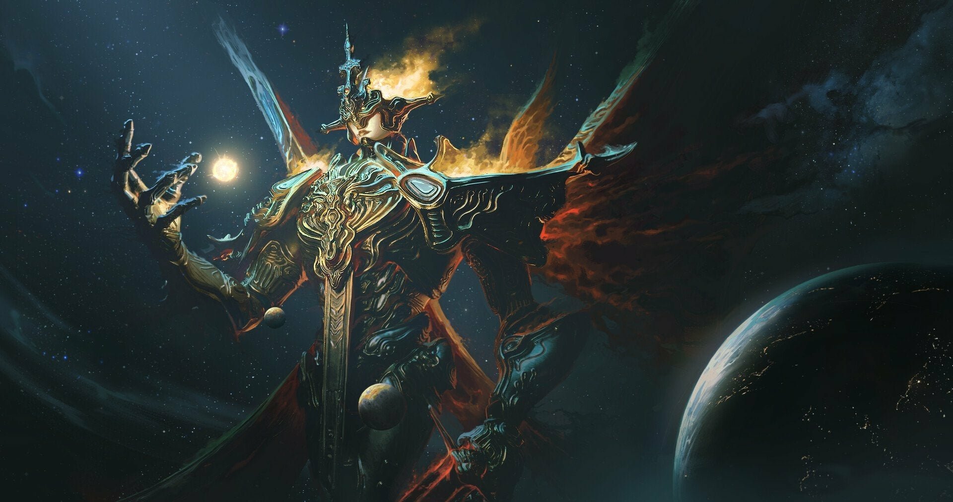 Download Fantasy Gods Art