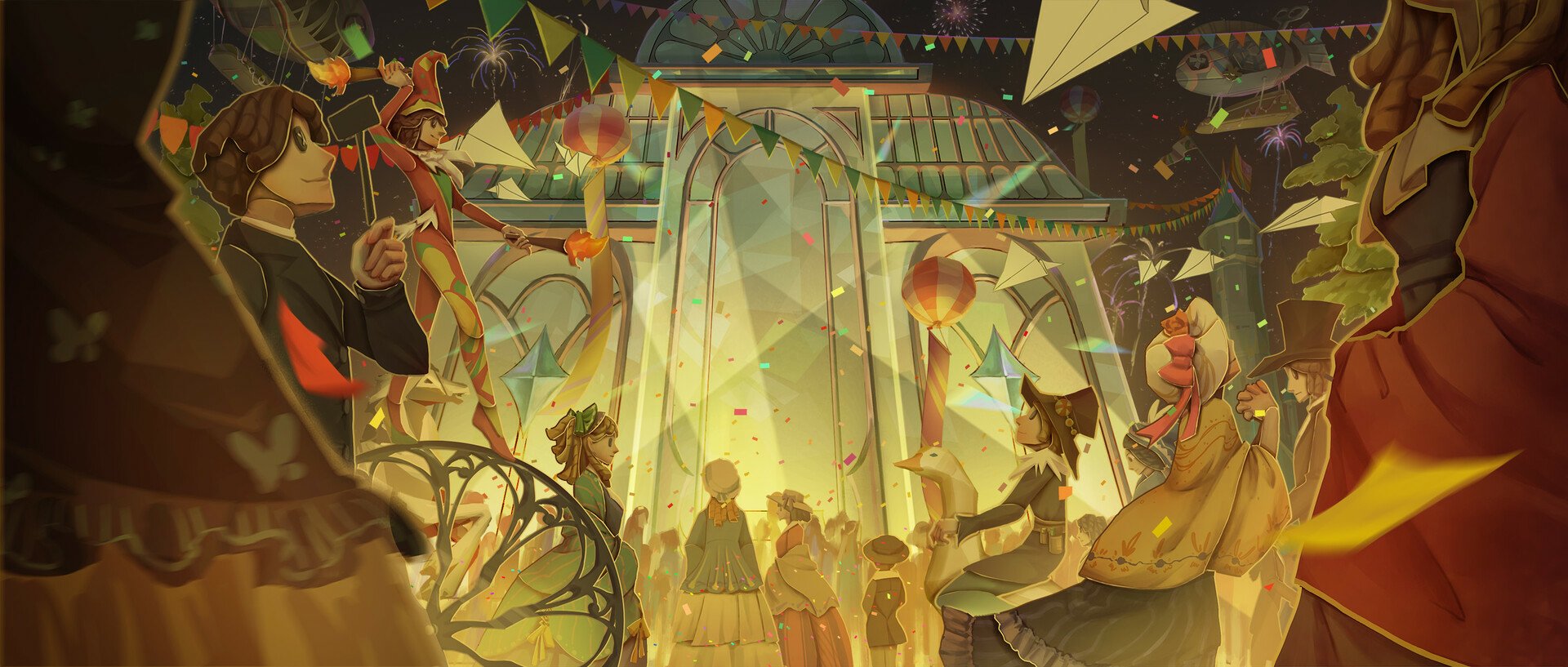 Download Video Game Identity V Art