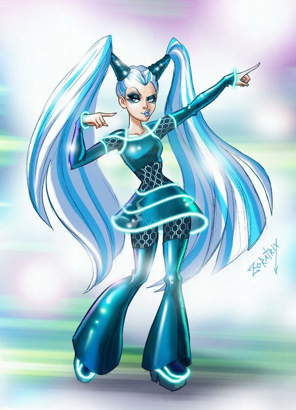 Icy (Winx Club) - Desktop Wallpapers, Phone Wallpaper, PFP, Gifs, and More!