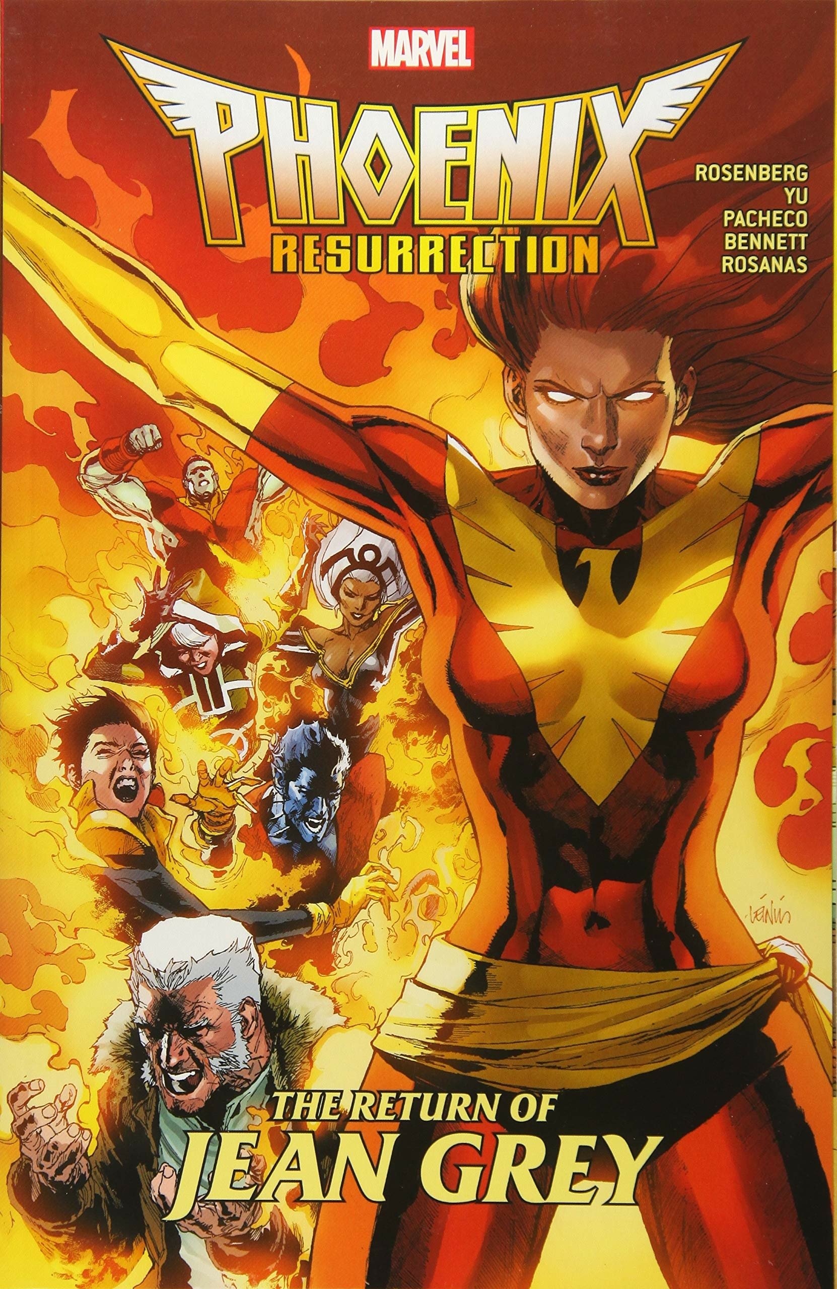 Phoenix Resurrection - Desktop Wallpapers, Phone Wallpaper, PFP, Gifs ...