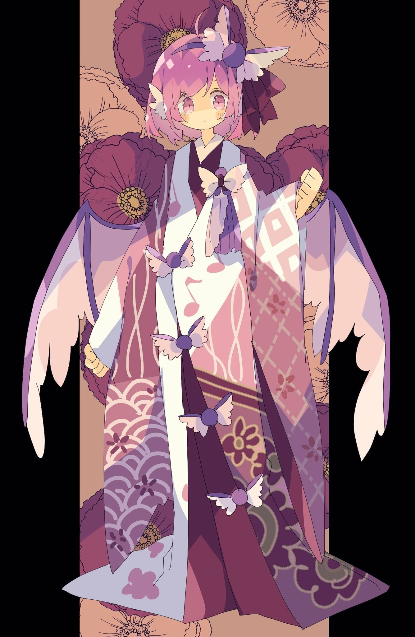 Download Mystia Lorelei Anime Touhou Art