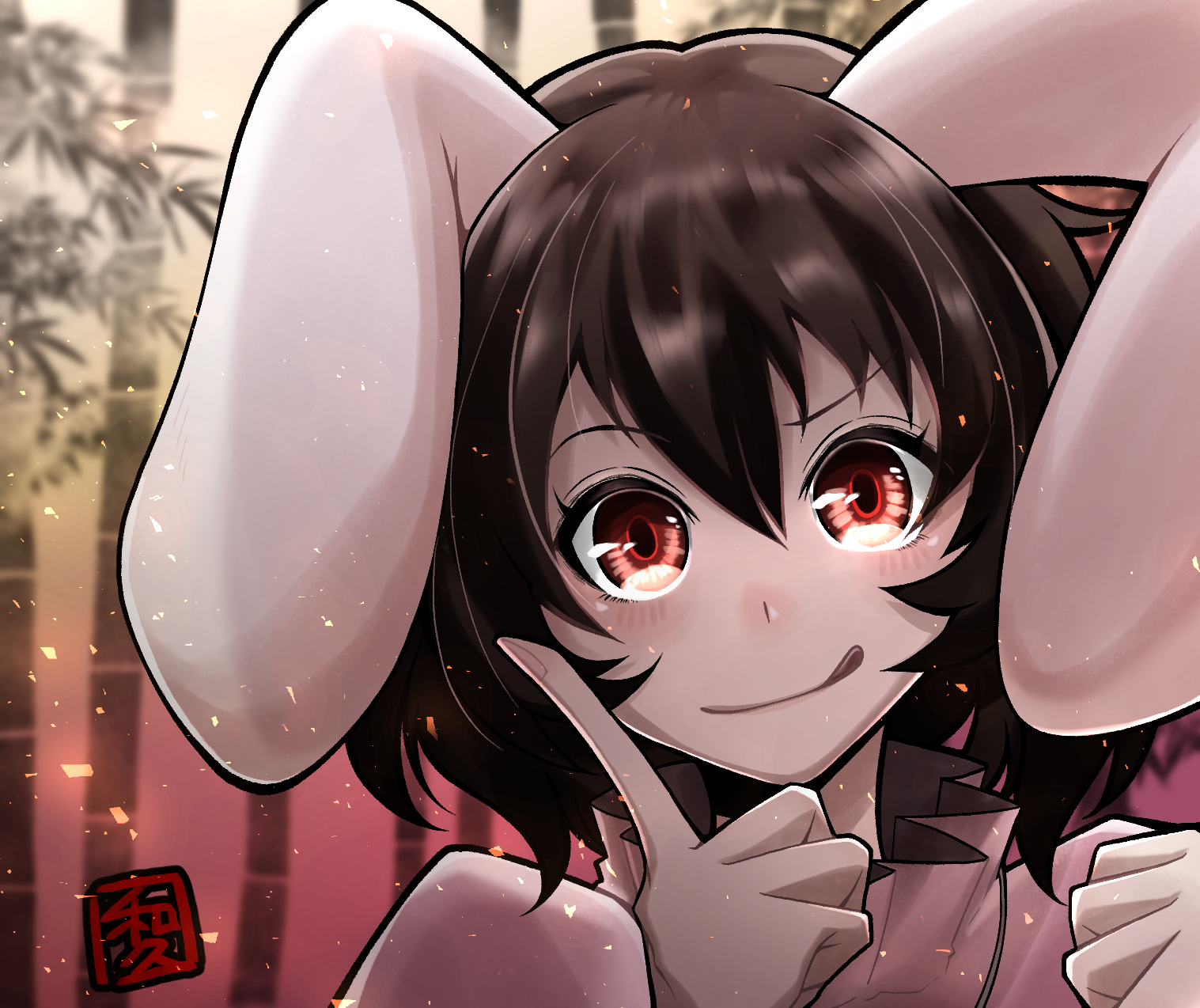 Tewi Inaba - Desktop Wallpapers, Phone Wallpaper, PFP, Gifs, and More!