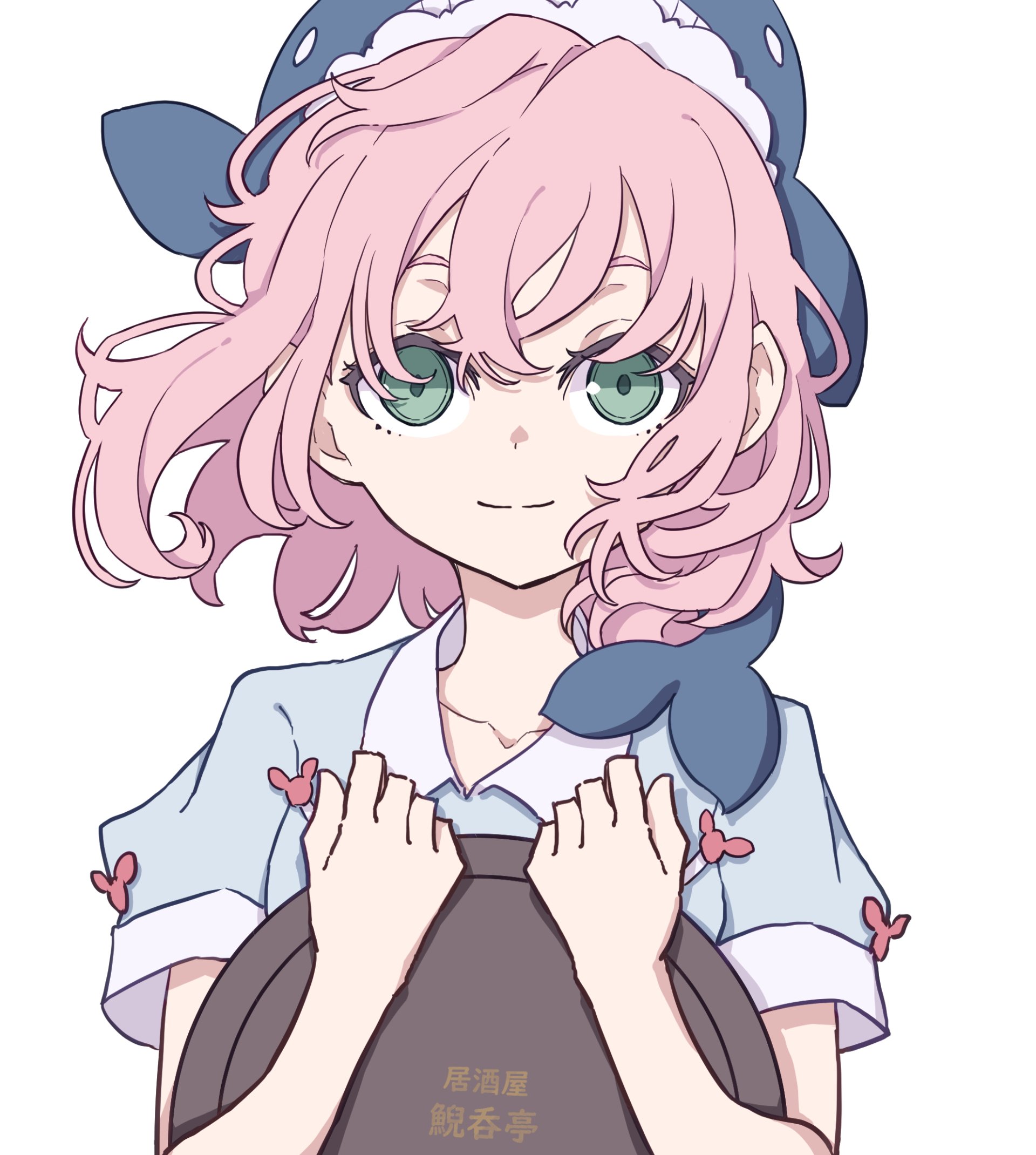 Download Okunoda Miyoi Anime Touhou Art