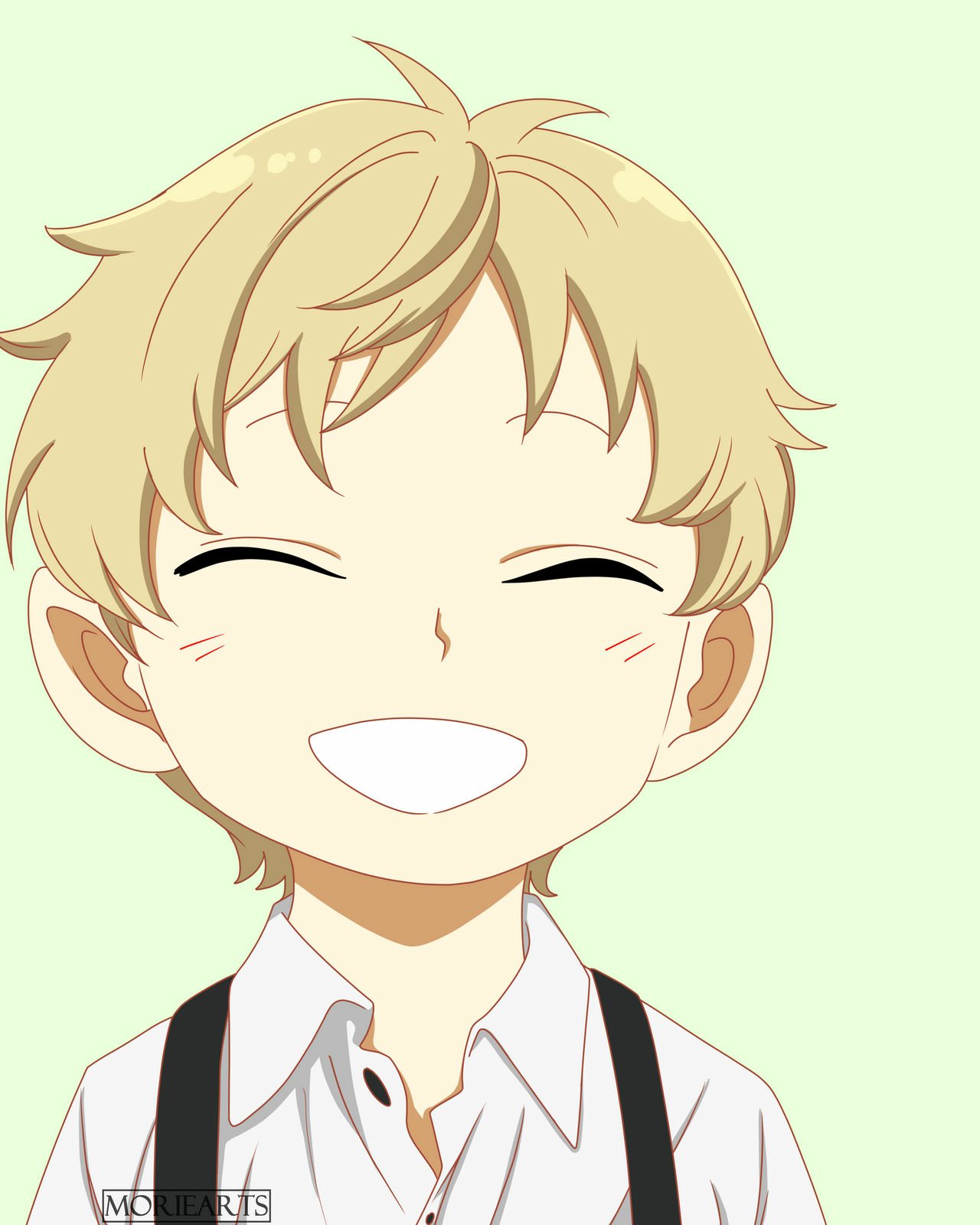 Kid Loid Forger - SPYxFAMILY by MorieArts