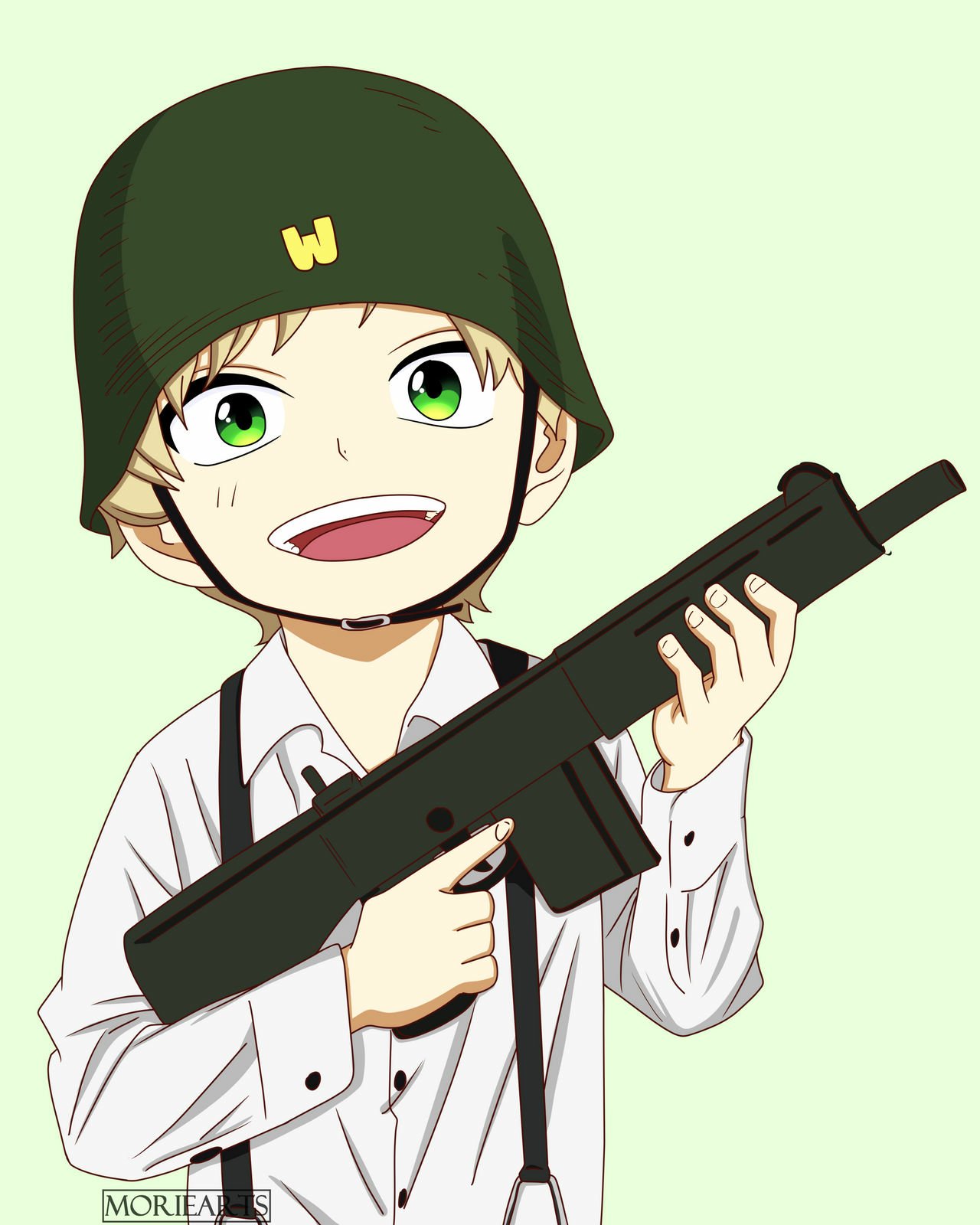 Kid Loid Forger - SPYxFAMILY by MorieArts