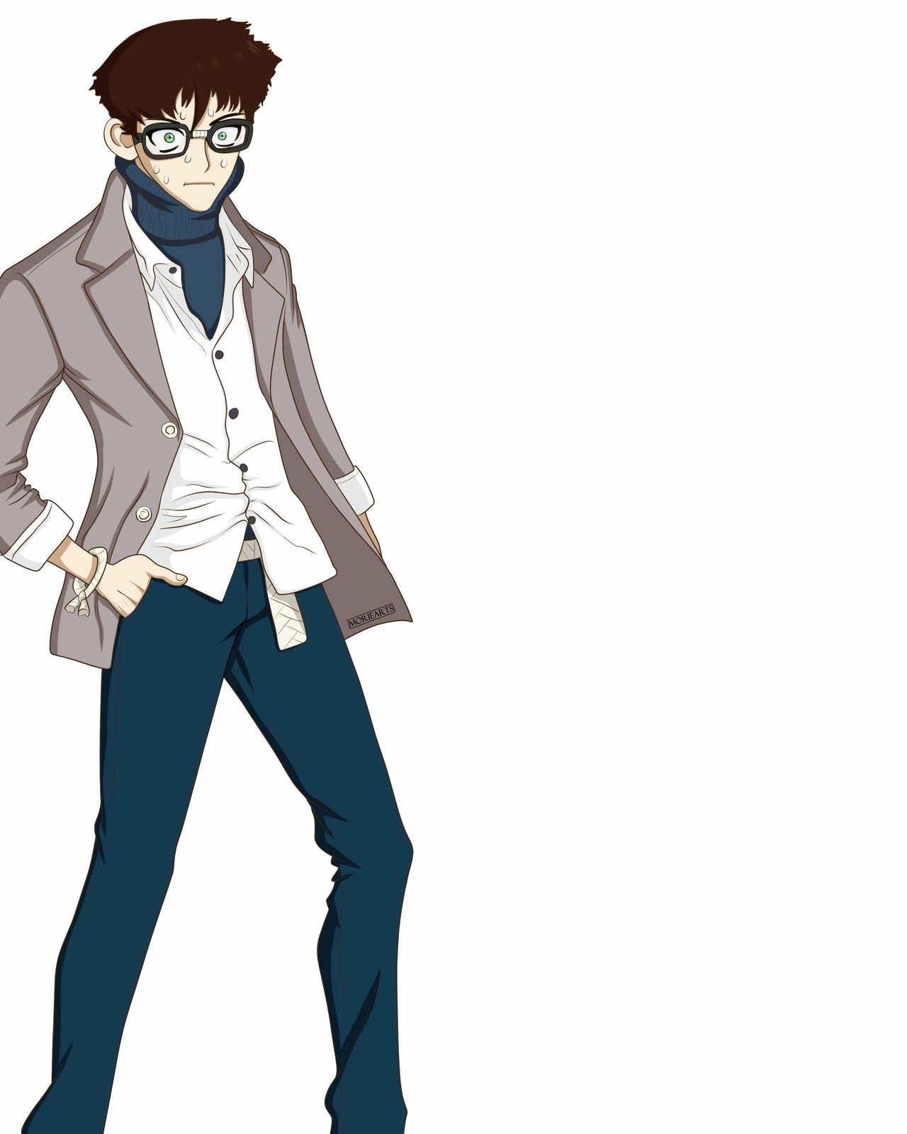 Kinro - Dr. Stone by MorieArts