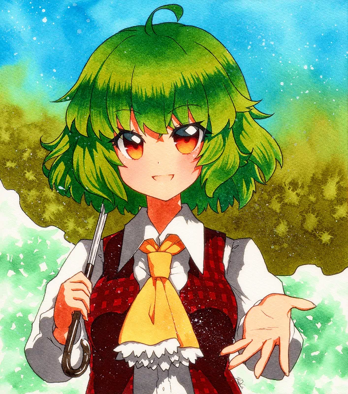 Yuuka Kazami - Desktop Wallpapers, Phone Wallpaper, PFP, Gifs, and More!