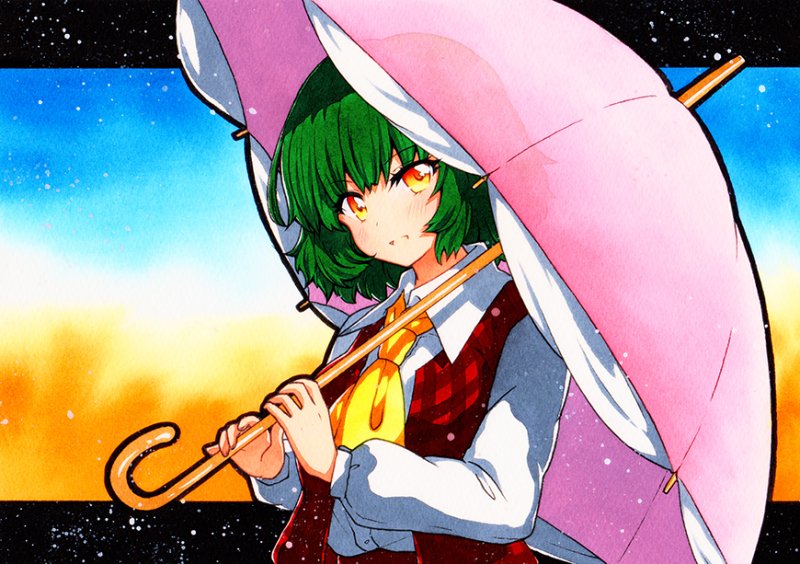 Yuuka Kazami - Desktop Wallpapers, Phone Wallpaper, PFP, Gifs, and More!