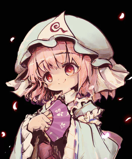 Yuyuko Saigyouji - Desktop Wallpapers, Phone Wallpaper, PFP, Gifs, and ...