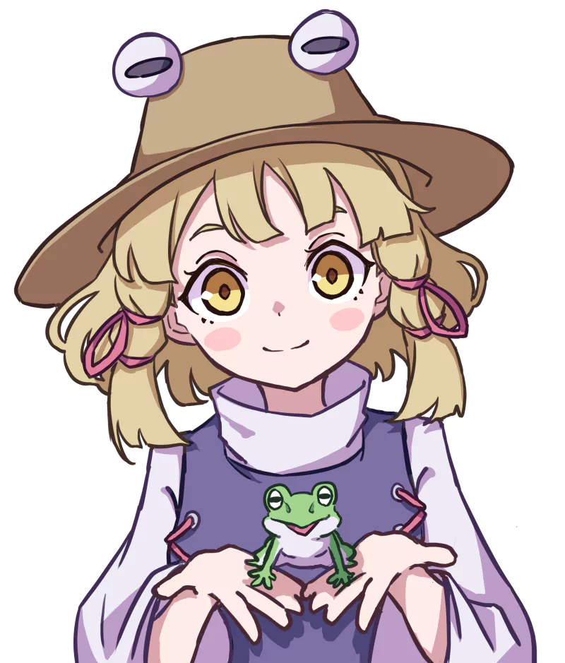 Suwako Moriya - Desktop Wallpapers, Phone Wallpaper, PFP, Gifs, and More!